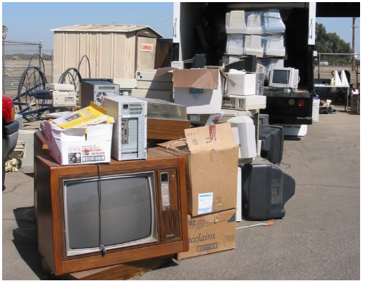 E-Waste | Lindsay California