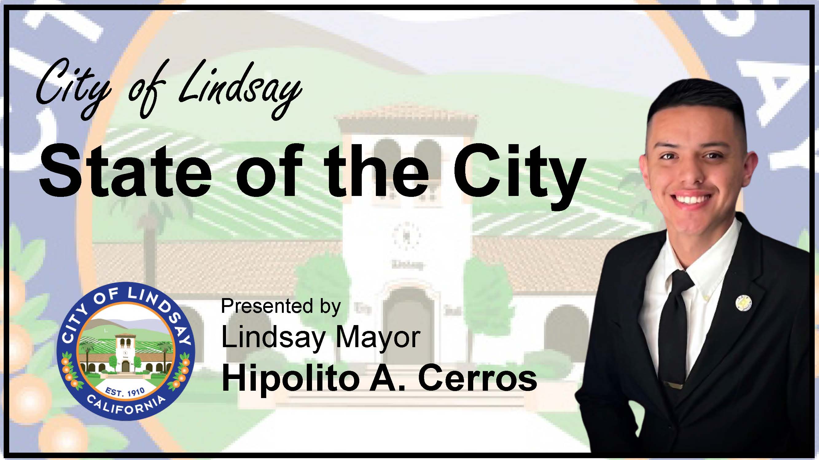 State of the City | Lindsay California