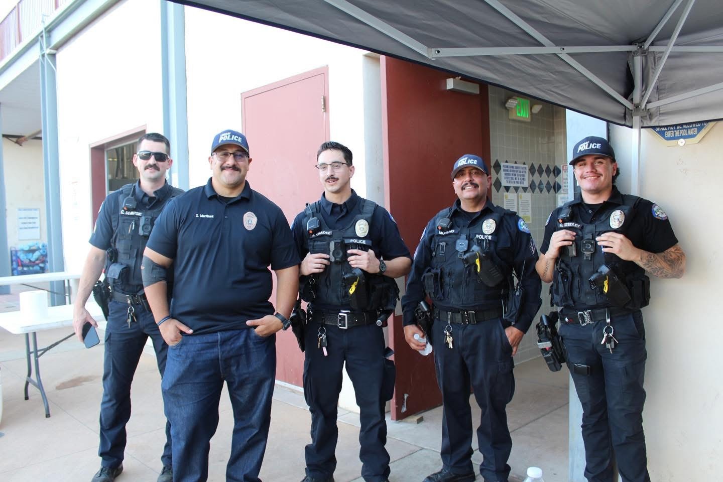 Police Services | Lindsay California