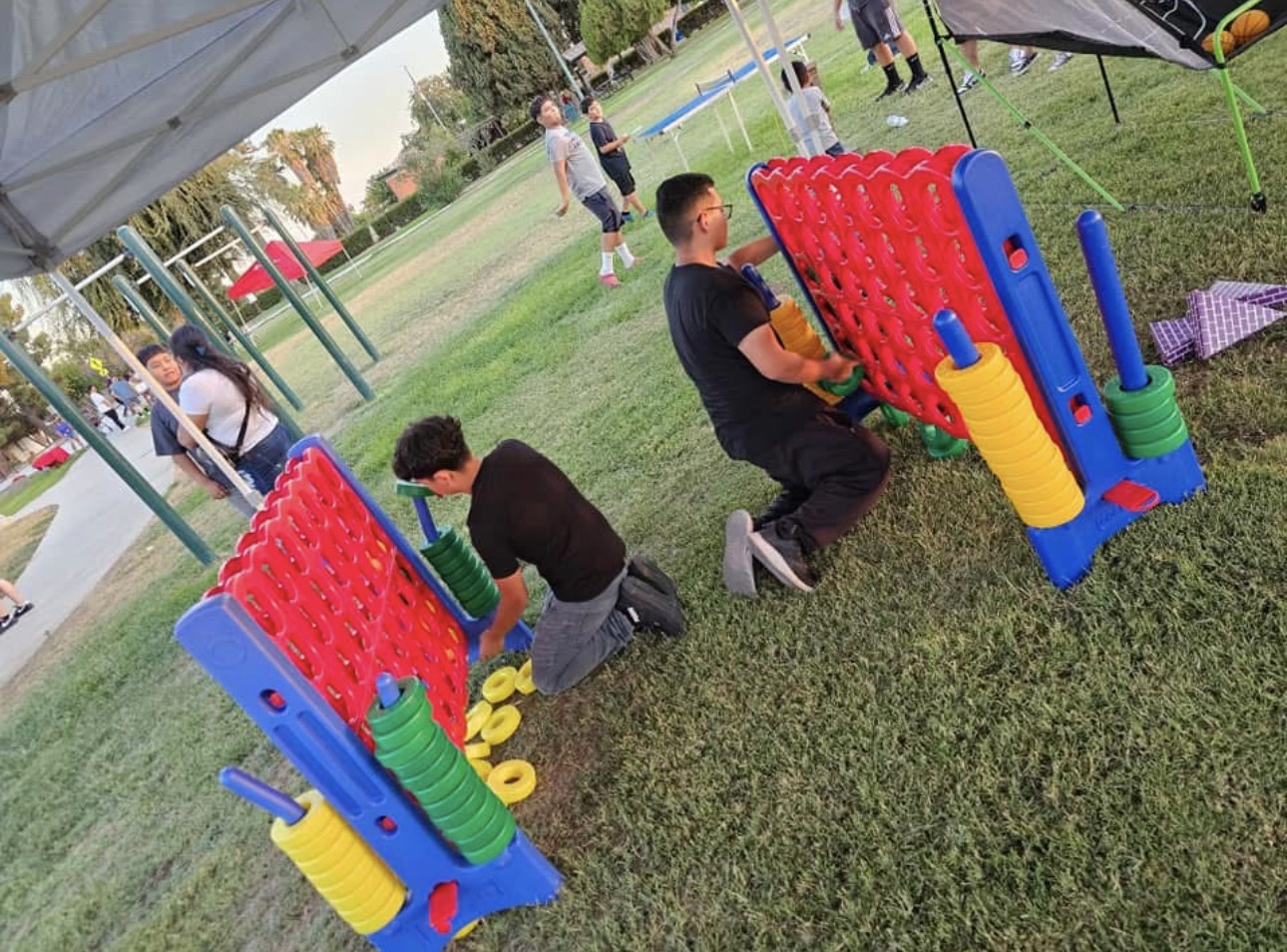 Family Camp Out | Lindsay California