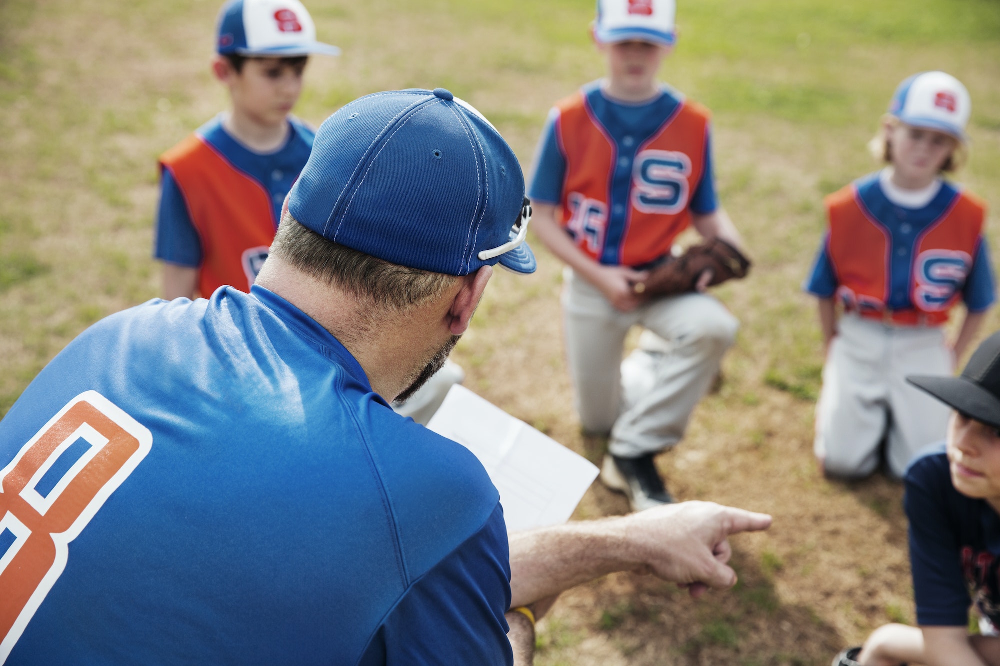 Coaches Wanted - Volunteer! | Lindsay California