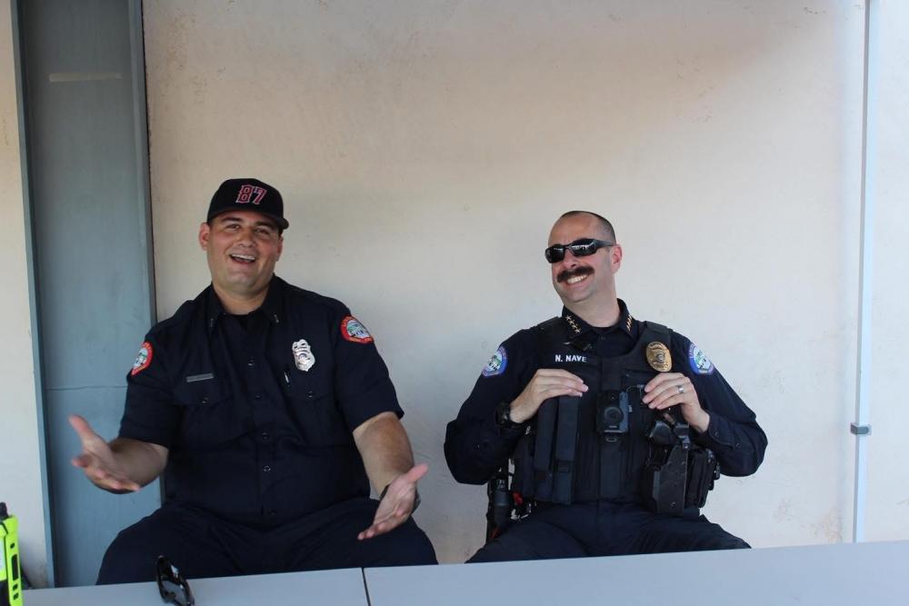 Community Police Academy | Lindsay California