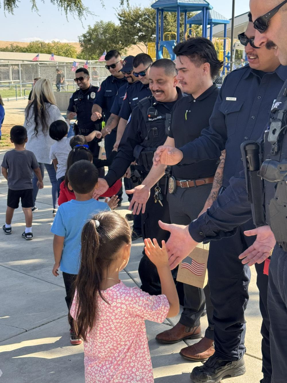 Police Services | Lindsay California