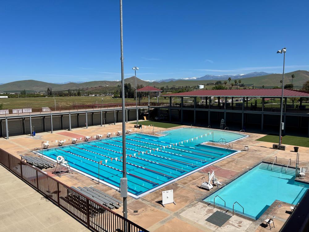 Aquatics Division | Lindsay California