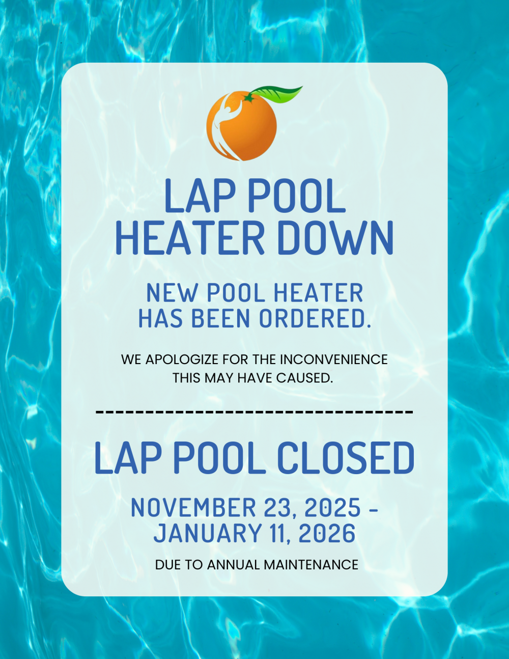 Recreation & Special Events Division | Lindsay California